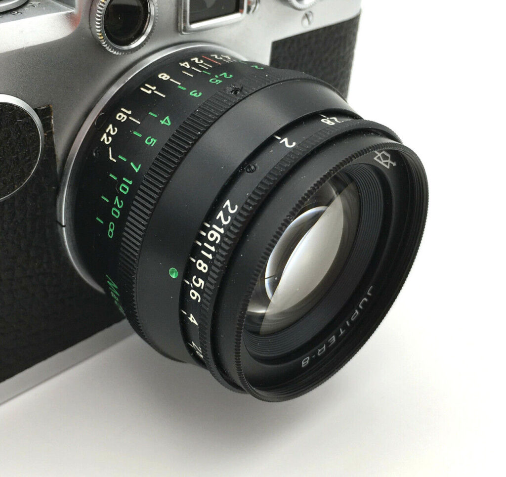 Leica Mount Lenses – Fedka Store